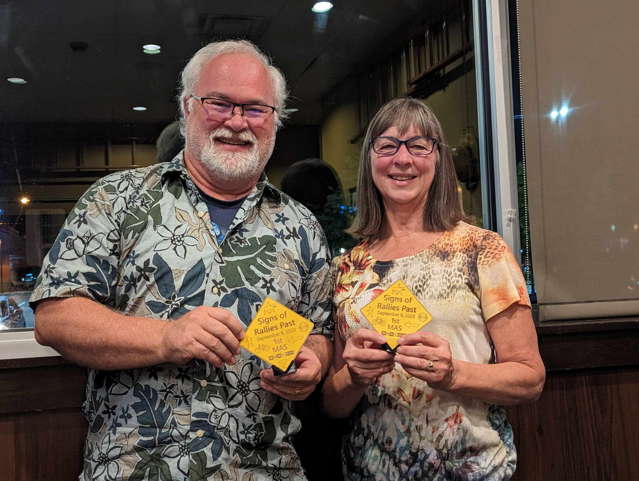 Northwest Rally Council – TSD Rally Home of the Pacific Northwest